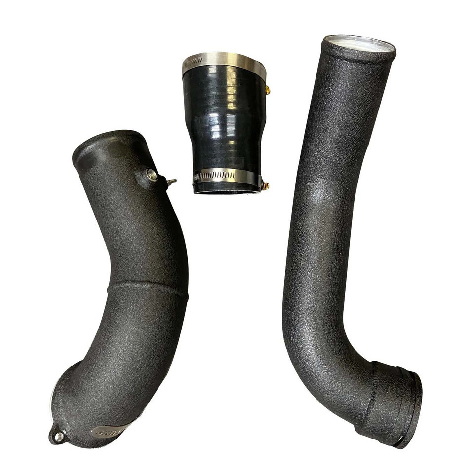 Active Autowerke G-Chassis Charge Pipe BMW M340i M440i / A90 A91 Toyota ...