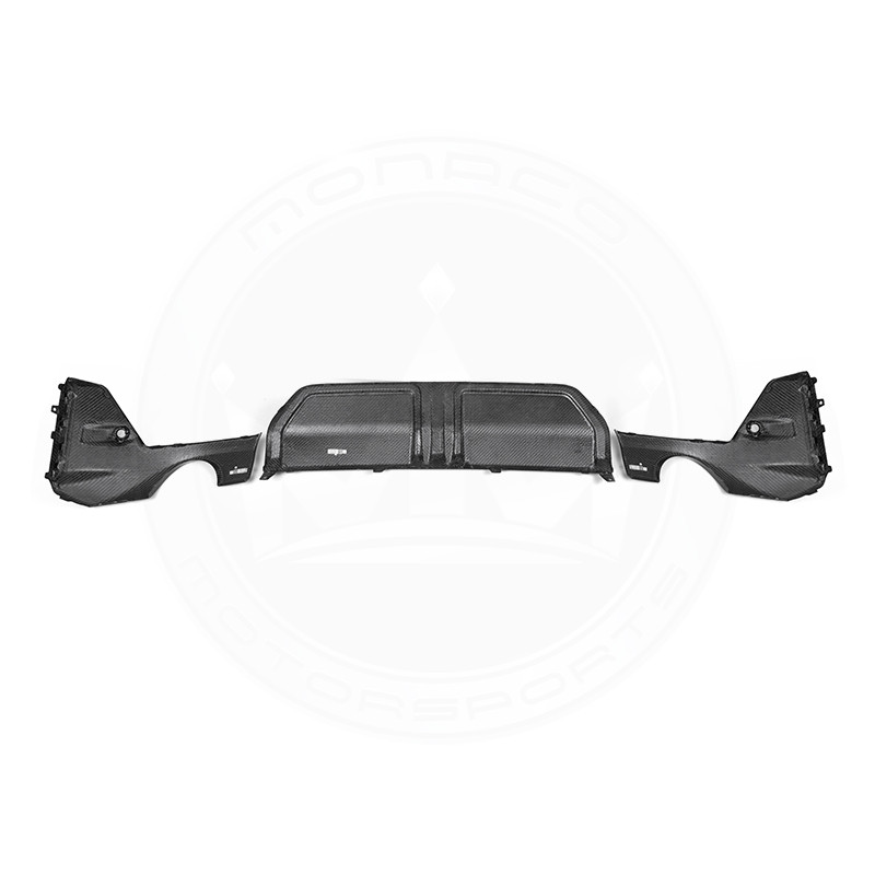 2023+ BMW G20 330i/M340i 3 Series LCI Carbon Fiber M Performance Style ...