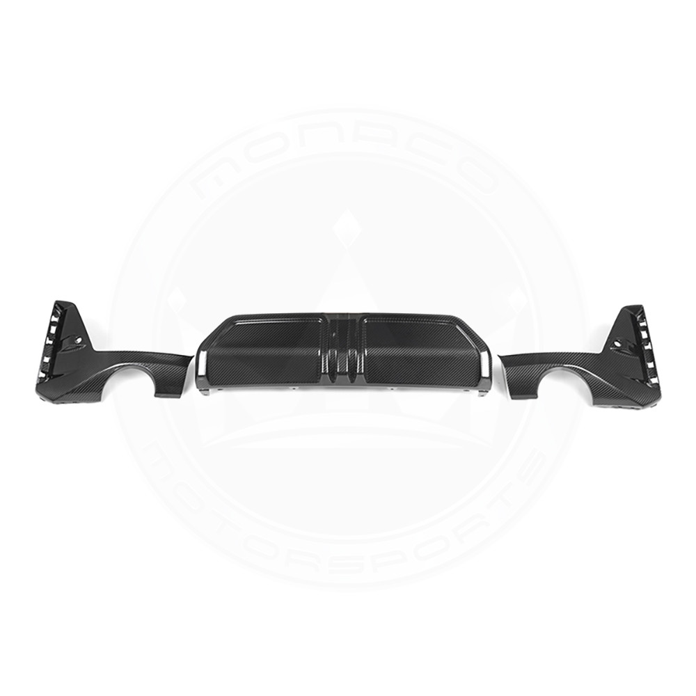 2023+ BMW G20 330i/M340i 3 Series LCI Carbon Fiber M Performance Style ...