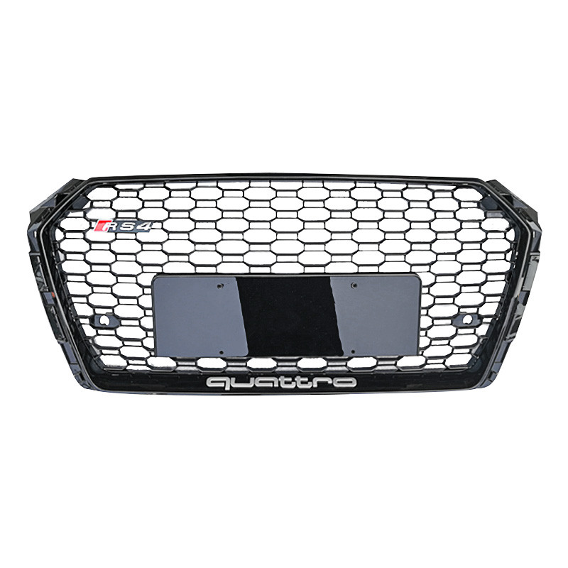 2017-2020 Audi A4 S4 RS4 Honeycomb Grille | B9