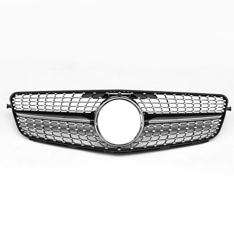 2008-2014 Mercedes Benz C-Class Diamond Style Front Grille | W204