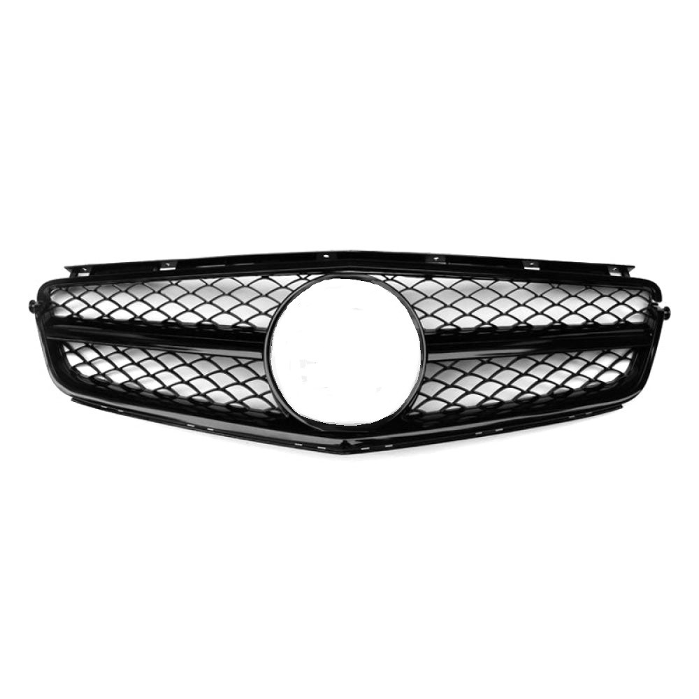 2008-2011 Mercedes Benz C63 AMG Style Front Grille | W204