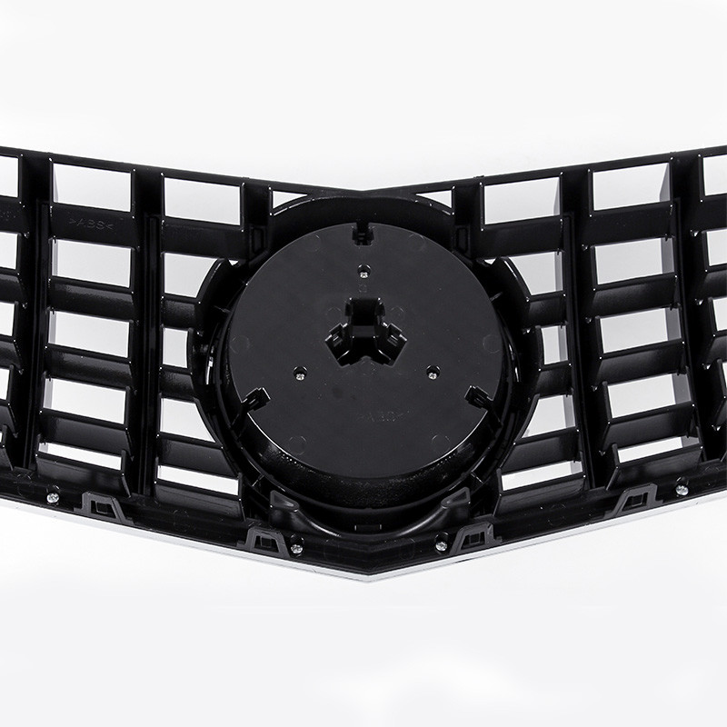 2010-2013 Mercedes Benz E-Class GTR Style Front Grille | W212