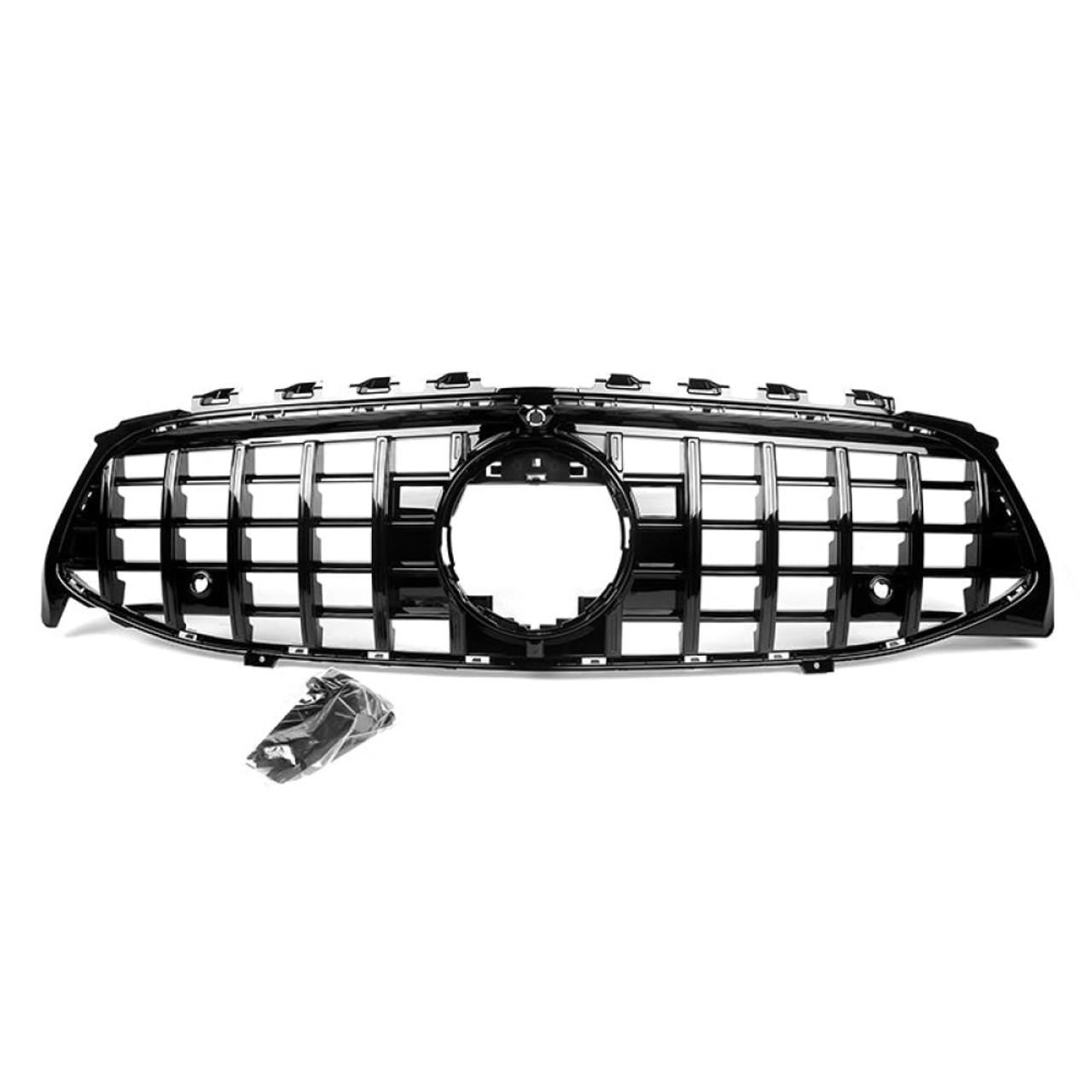 Mercedes cla front grill store