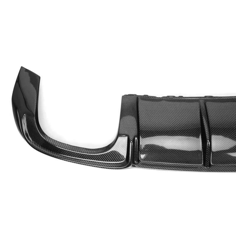 2017-2020 Audi A3 S3 V1 Style Rear Diffuser | 8V.5