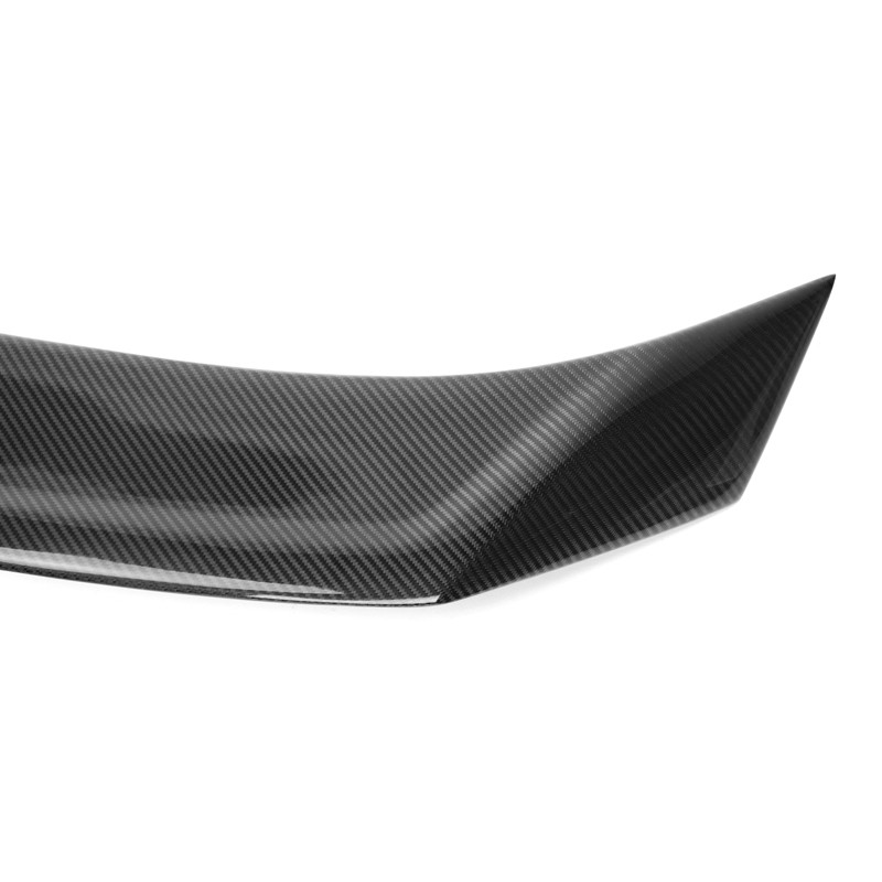 2012-2018 Audi A7 S7 RS7 Carbon Fiber R Style Trunk Spoiler | C7 C7.5 ...