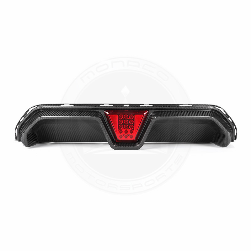 BMW F90 M5 Carbon Fiber CS Style Diffuser