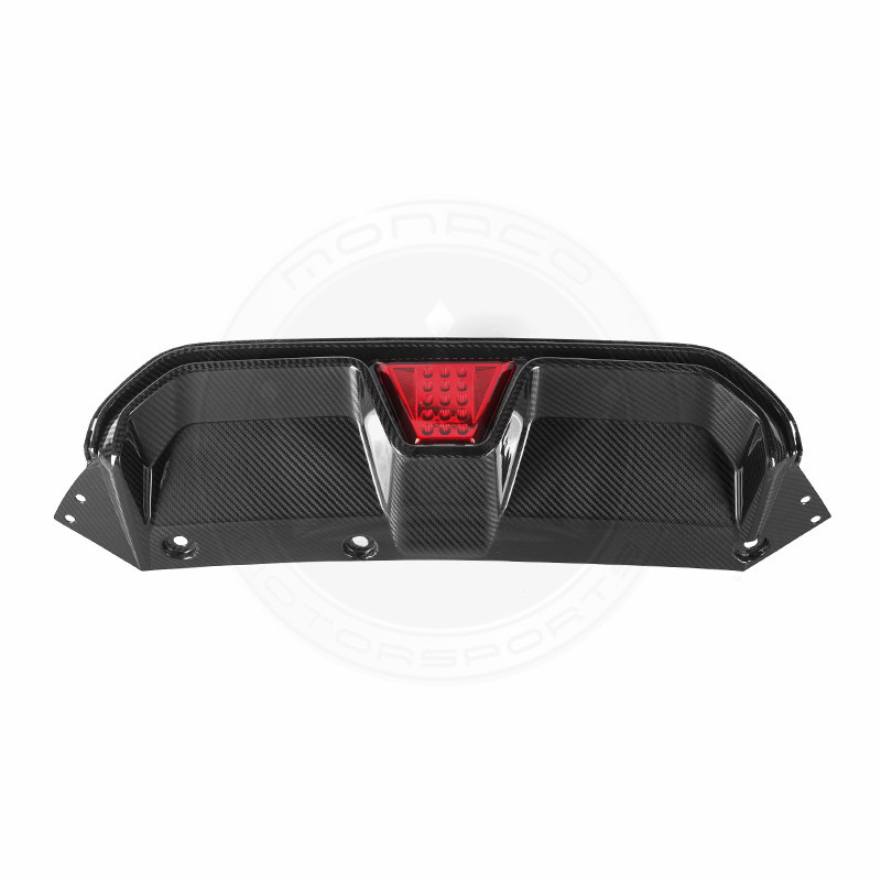 BMW F90 M5 Carbon Fiber CS Style Diffuser