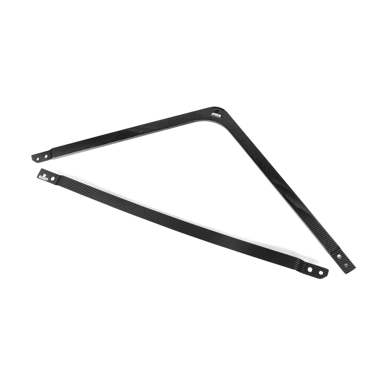 BMW M2 M3 M4 (G87/G80/G82) Carbon Fiber Engine Strut Brace Bars