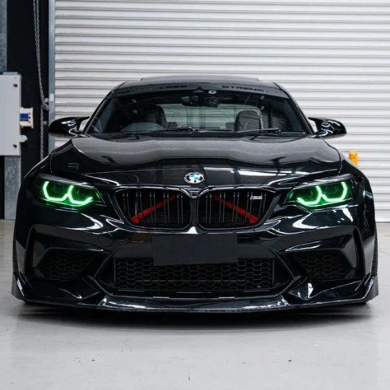 2014-2021 BMW M2 2 Series F22 F23 F87 RGB Color Changing DRL Module LED ...