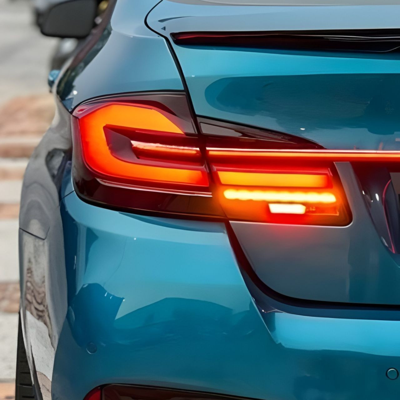 2011–2016 BMW F10/M5 G‑Style Tail Lights | Monaco Motorsports