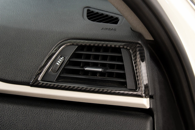 BMW 3 & 4 Series (F30/F32/F36) Carbon Fiber Interior Trim Kit