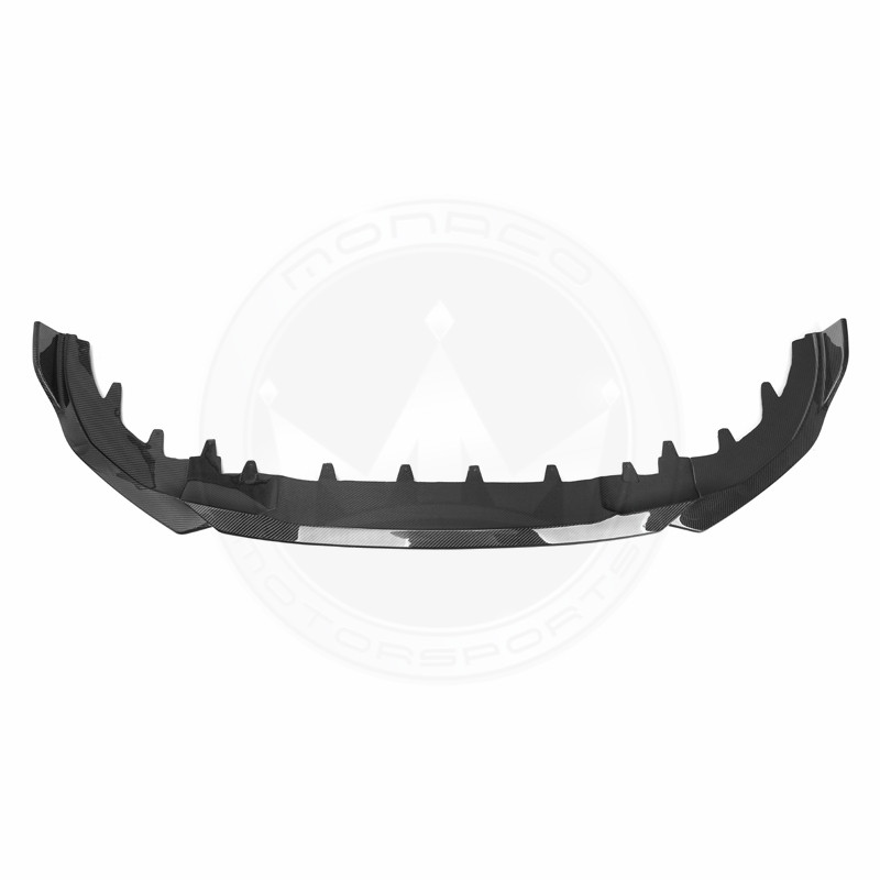 2022+ BMW G42 230i & M240i V2 M Performance Style Carbon Fiber 3 Piece ...