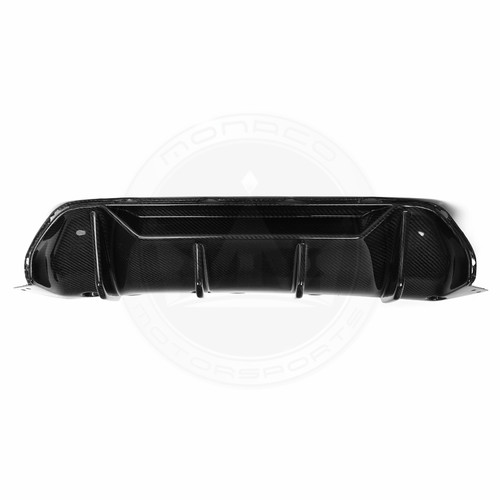 2018-2020 BMW F90 M5 Carbon Fiber M Performance Style Diffuser