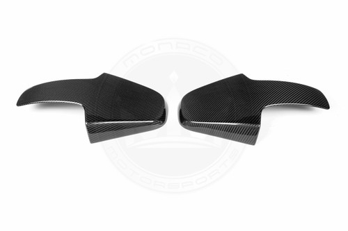 BMW M8 F91/F92/F93 Carbon Fiber Seat Backing
