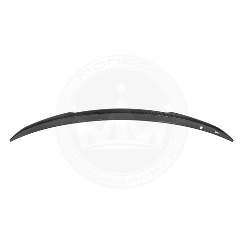 2022+ BMW G87 G42 M2 230i M240i CS Style Carbon Fiber Trunk Spoiler