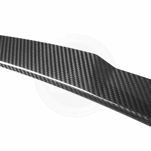 2022+ BMW G87 G42 M2 230i M240i CS Style Carbon Fiber Trunk Spoiler