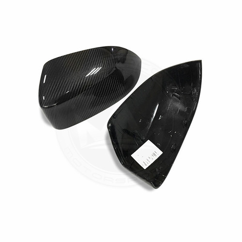 BMW X5 & X6 (F15/F16) Carbon Fiber Mirror Cover Replacements