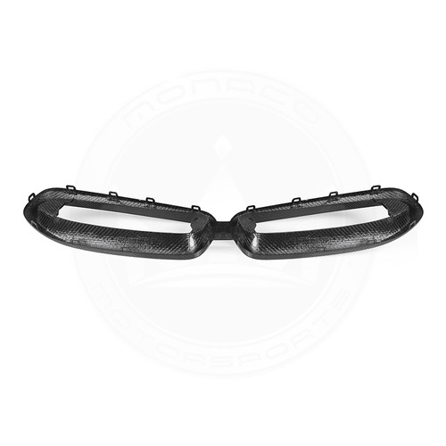 BMW G42 230i M240i Carbon Fiber Front Grille Surround