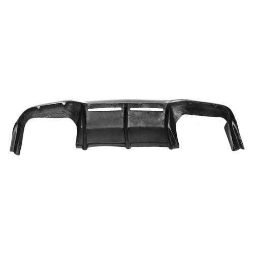 BMW F87 M2 MTC Style Carbon Fiber Rear Diffuser