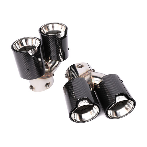 BMW G20 M340i M440i G4X M240i M Performance Quad Exhaust Tips