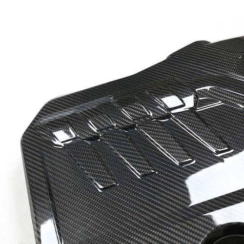 BMW B48 4 Cyl 2, 3, 4 & 5 Series Carbon Fiber Engine Cover
