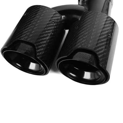 BMW 5 Series G30 M Performance Carbon Fiber Quad Exhaust Tips
