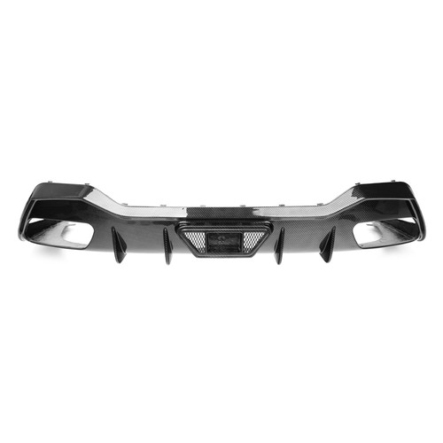BMW 840i M850i Carbon Fiber AC Style Diffuser LED Brake Light