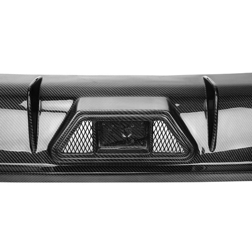 BMW 840i M850i Carbon Fiber AC Style Diffuser LED Brake Light