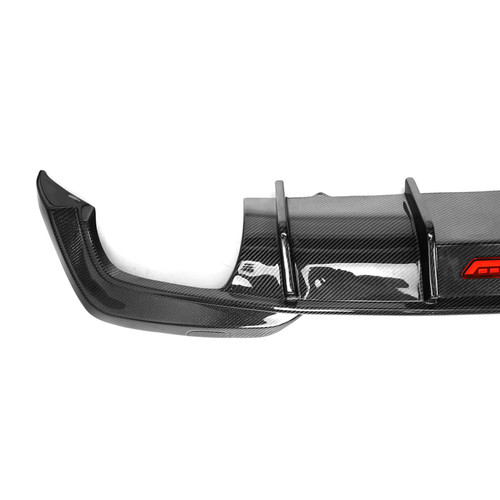 2019-2022 BMW 3 Series G20 330i/M340i Carbon Fiber TK Style Rear ...