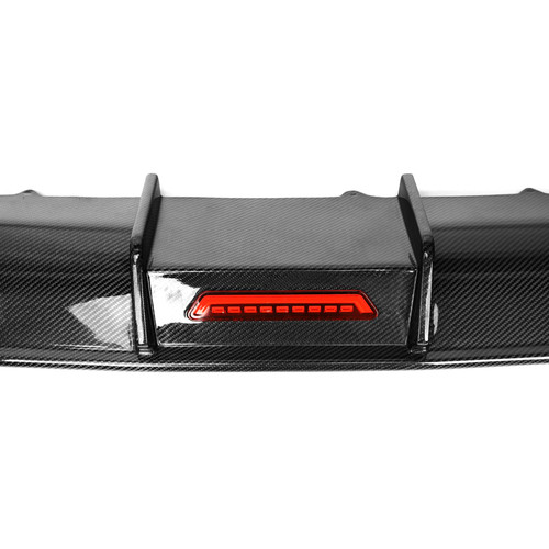 2019-2022 BMW 3 Series G20 330i/M340i Carbon Fiber TK Style Rear ...