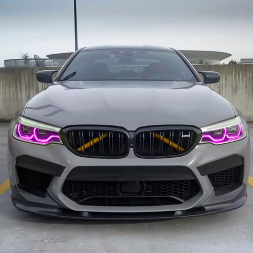 2017-2020 BMW M5 5 Series F90 G30 RGB Color Changing DRL Module LED ...