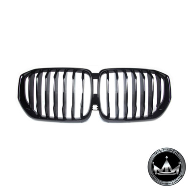 BMW G05 X5/X5 M Series Single Slat Grilles | Monaco Motorsports