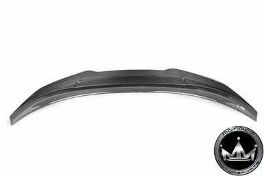 BMW M8 840i M850i Carbon Fiber PSM Style Trunk Spoiler