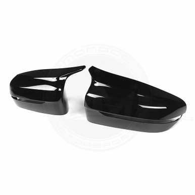 BMW G42/G20/G22 | 2, 3, & 4 Series M Style Gloss Black Replacement ...
