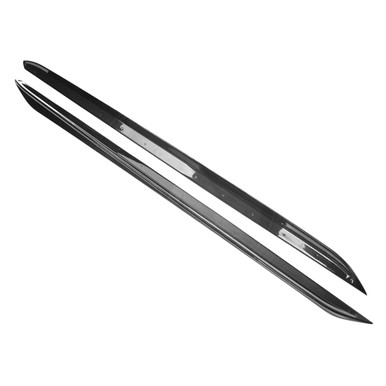 BMW G30 5 Series Carbon Fiber M Performance Style Side Skirt Kit