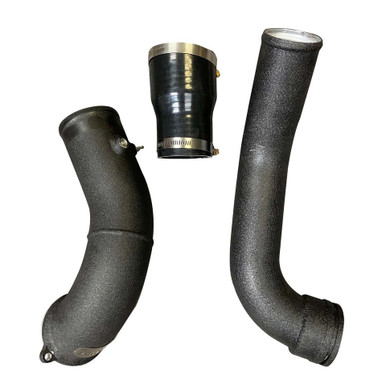 Active Autowerke G-Chassis Charge Pipe BMW M340i M440i / A90 A91 Toyota ...