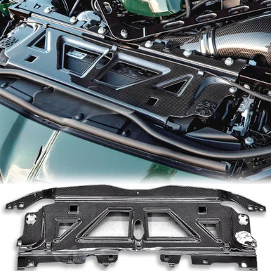 BMW M2 M3 M4 (G87/G80/G82) Carbon Fiber Engine Shroud Cover