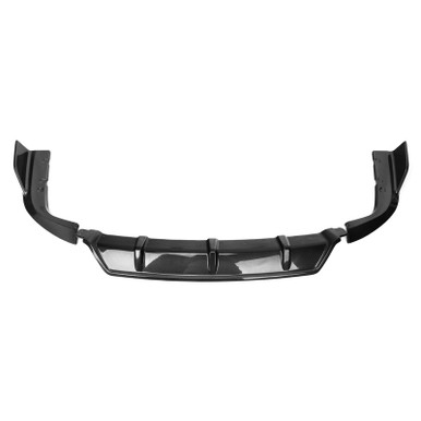 2019-2023 BMW X5 (G05) M Sport Carbon Fiber Rear Diffuser (3 Piece Set)