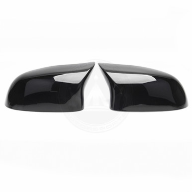 BMW X5M / X6M (F85/F86) Gloss Black Mirror Cover Replacements