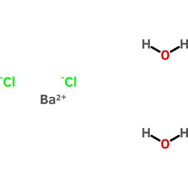 Barium Chloride, Dihydrate, Crystal, Lab Grade