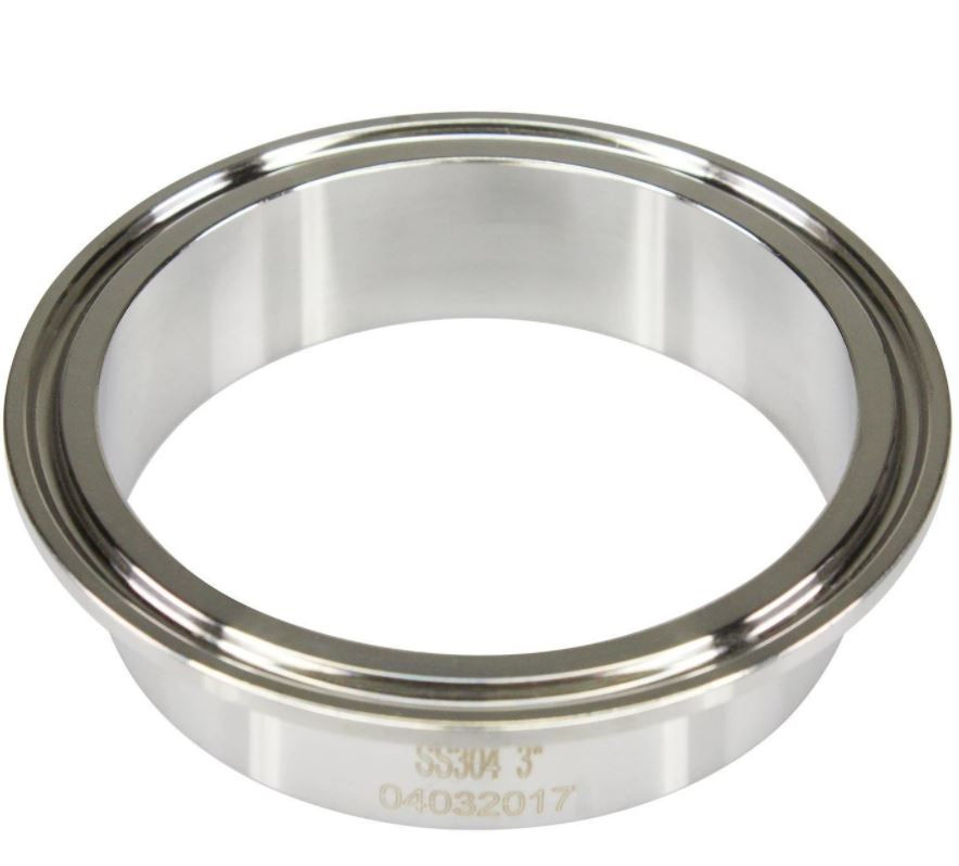 Tri-Clamp Filter Plate