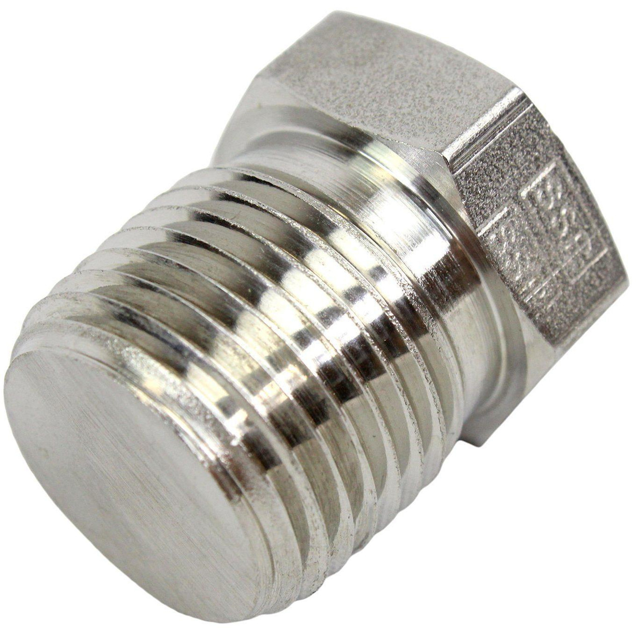 SSP MNPT Pipe Plug - LeDAB