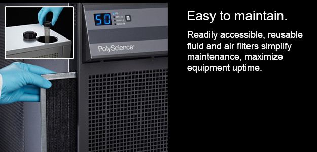 Polyscience DuraChill 1.5HP Chiller w/ Turbine Pump