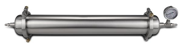 Heating Jacket W/ Molecular Sieve Filter Dryer