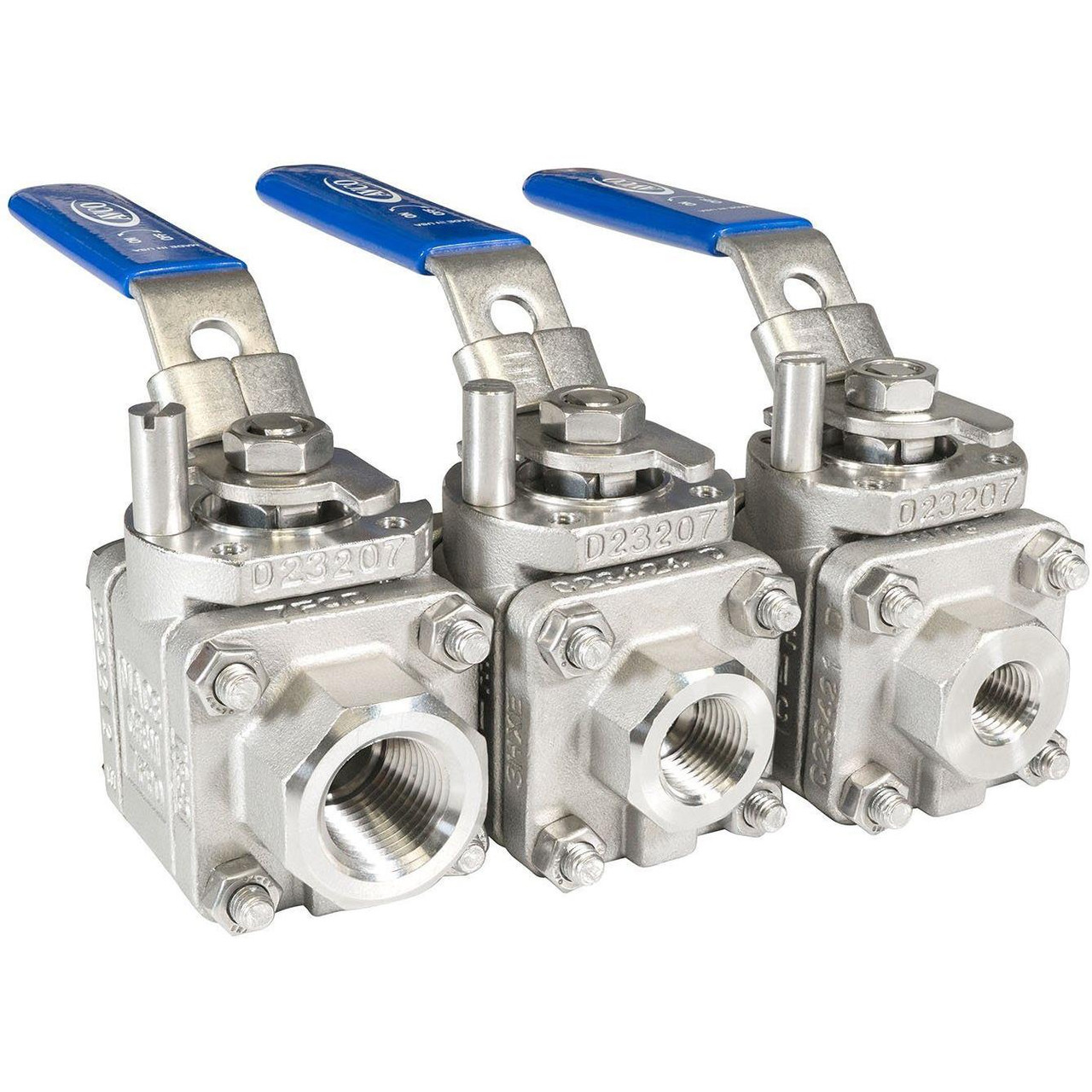 AVCO Low Temperature Ball Valves