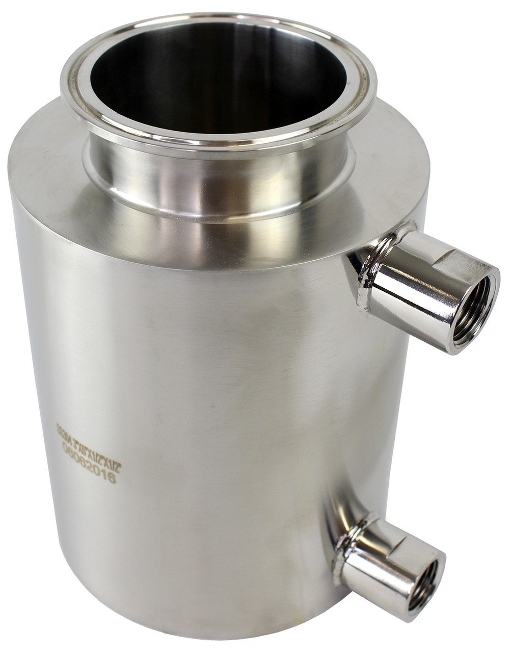 Fully Jacketed Containers