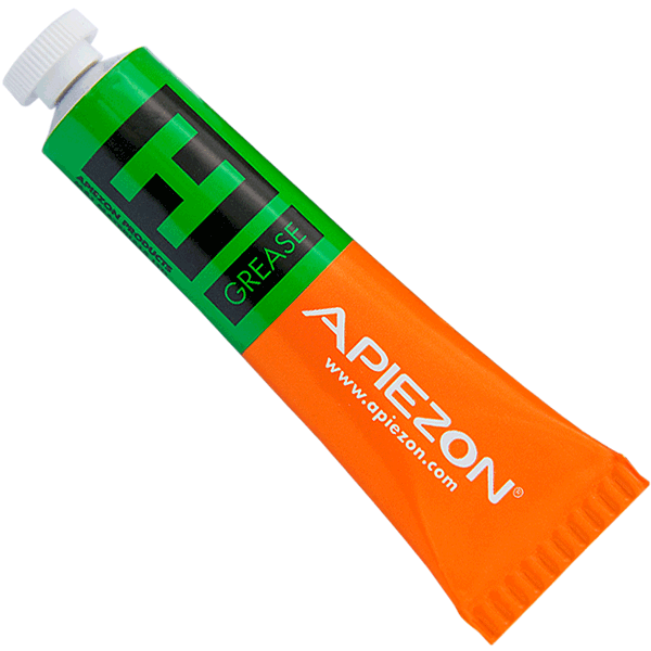 Apiezon H High Temperature Vacuum Grease - LeDAB