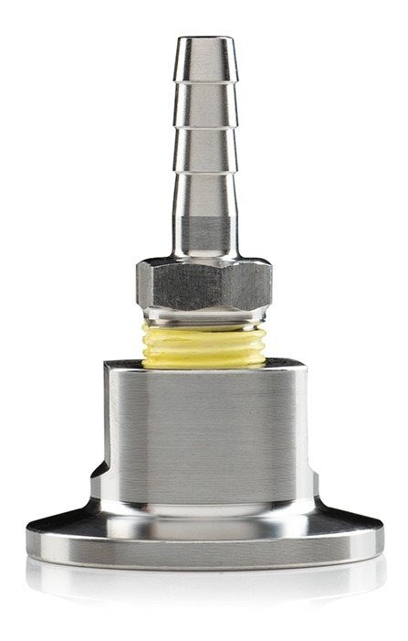 KF-25 x Barb Adapter