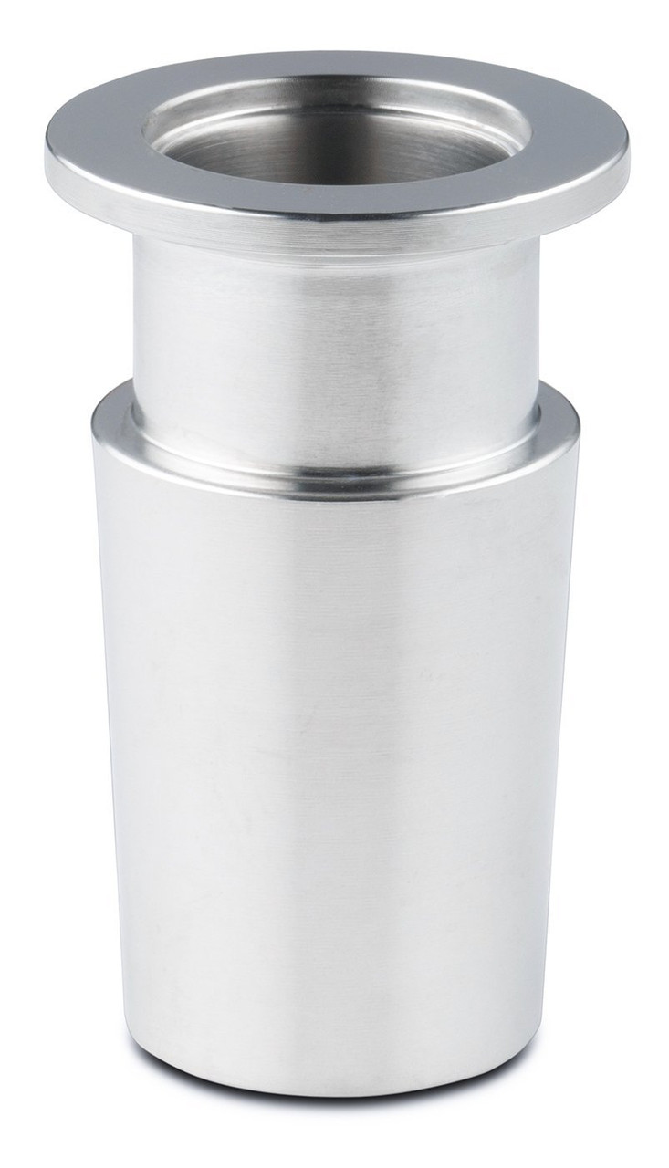 Stainless Steel 24/40 x KF-25 Adapter